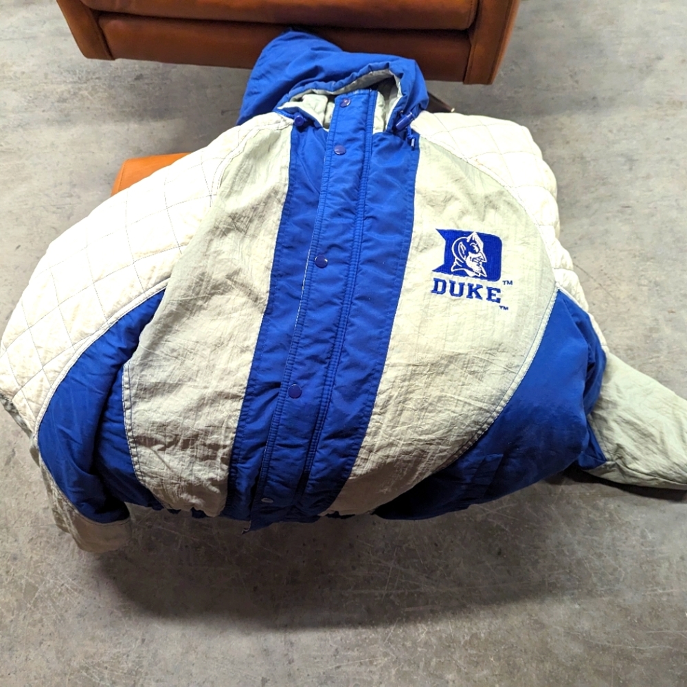 Vintage Duke Starter Jacket From The 80's - Gem